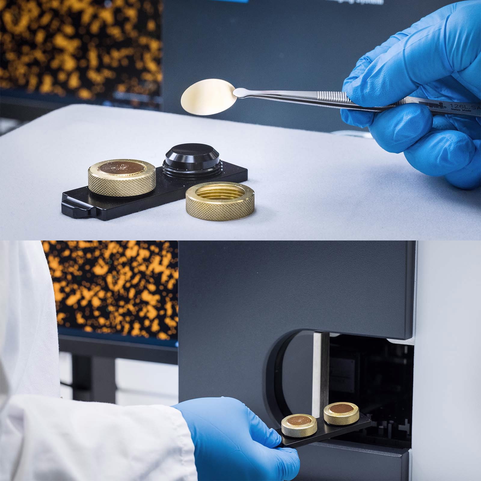 Hệ thống phân tích hình ảnh hóa học LDIR 8700 - Công ty TNHH Sao Đỏ ...