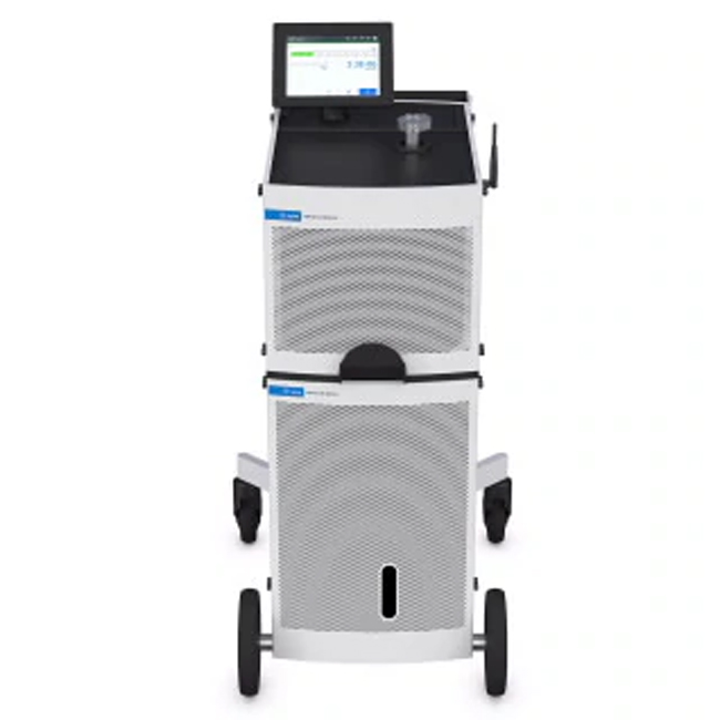 Máy kiểm tra rò rỉ khí Heli di động HLD MR15 - Công ty TNHH Sao Đỏ Việt Nam