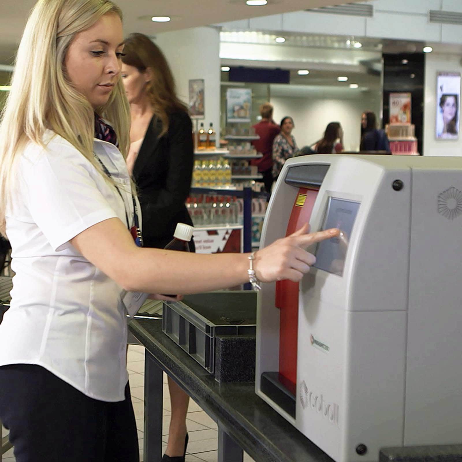 Hệ thống phát hiện chất nổ lỏng Insight 200M - Công ty TNHH Sao Đỏ Việt Nam