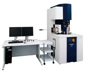 Hệ thống FIB-SEM phân tích 3D thời gian thực NX9000 - Công ty TNHH Sao ...